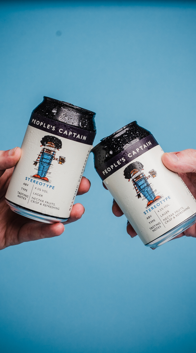 Stereotype - Lager – People's Captain
